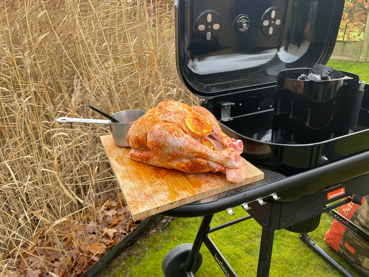 A Barbecook Christmas Celebration