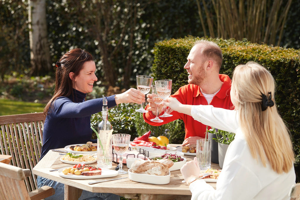 A wonderful autumn barbecue with Barbecook