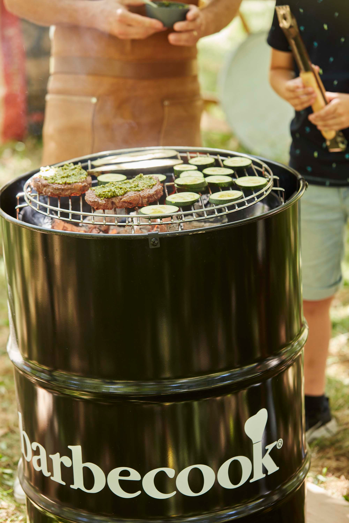 Charcoal BBQ – Barbecook