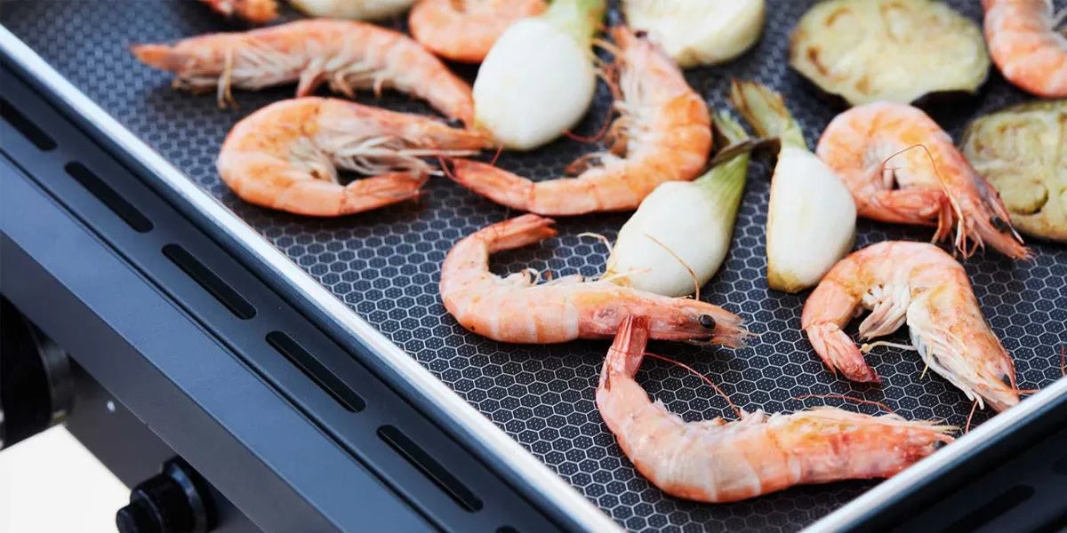 Plancha BBQ – Barbecook