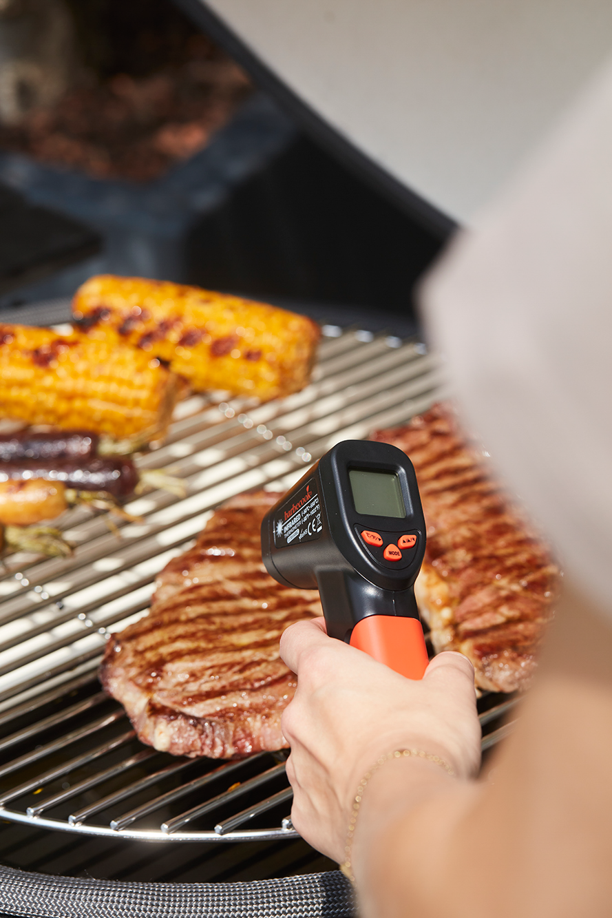 Infrared thermometer – Barbecook