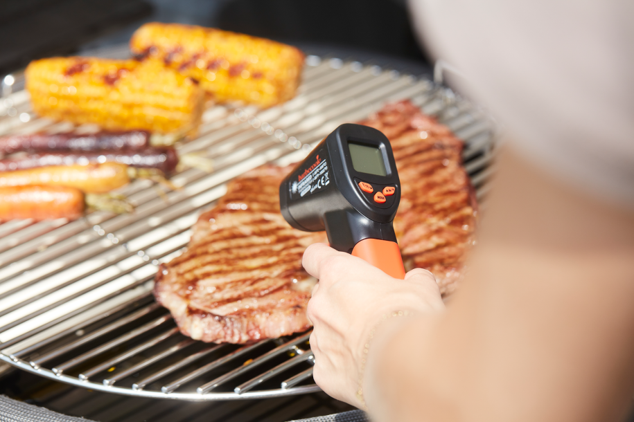 Infrared thermometer – Barbecook