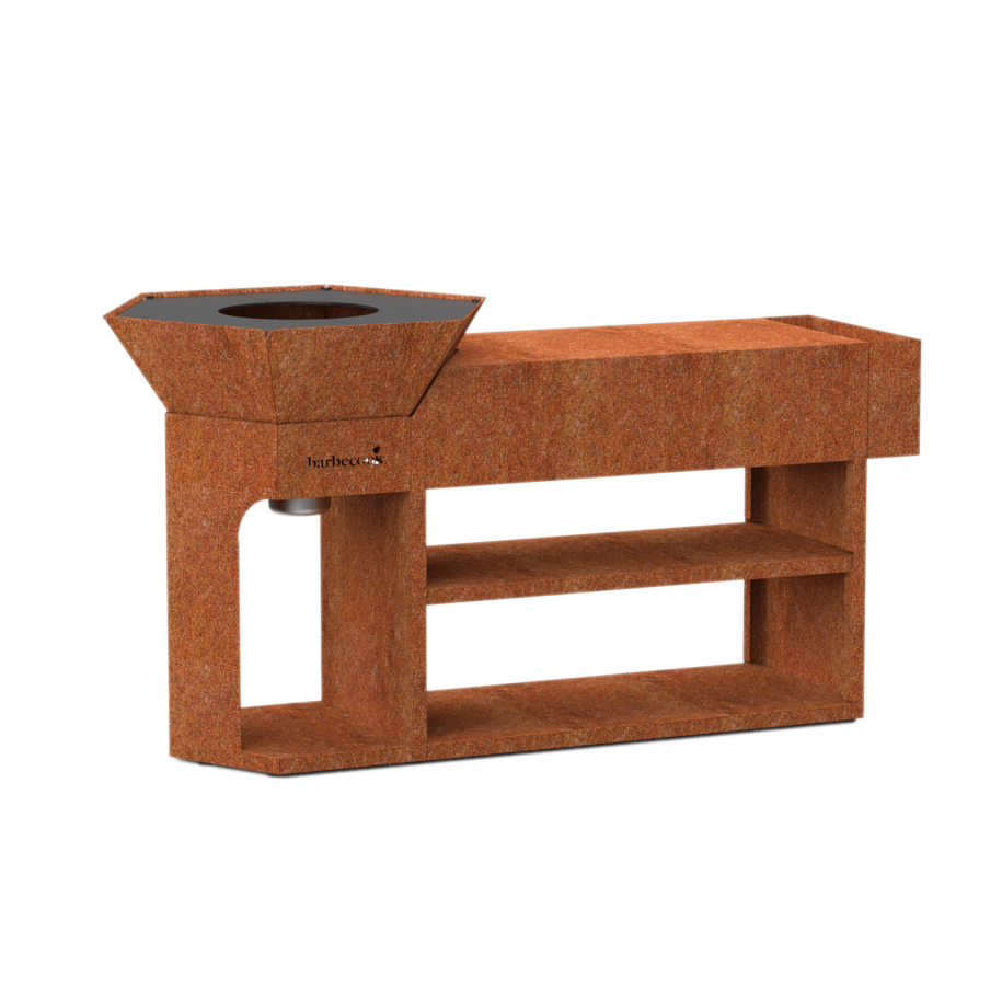 Nestor Island – Barbecook