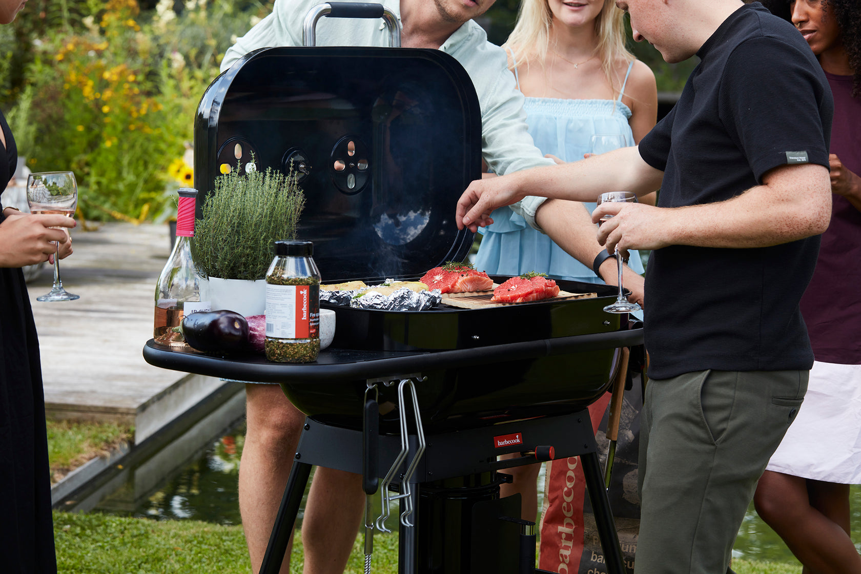 Magnus – Barbecook