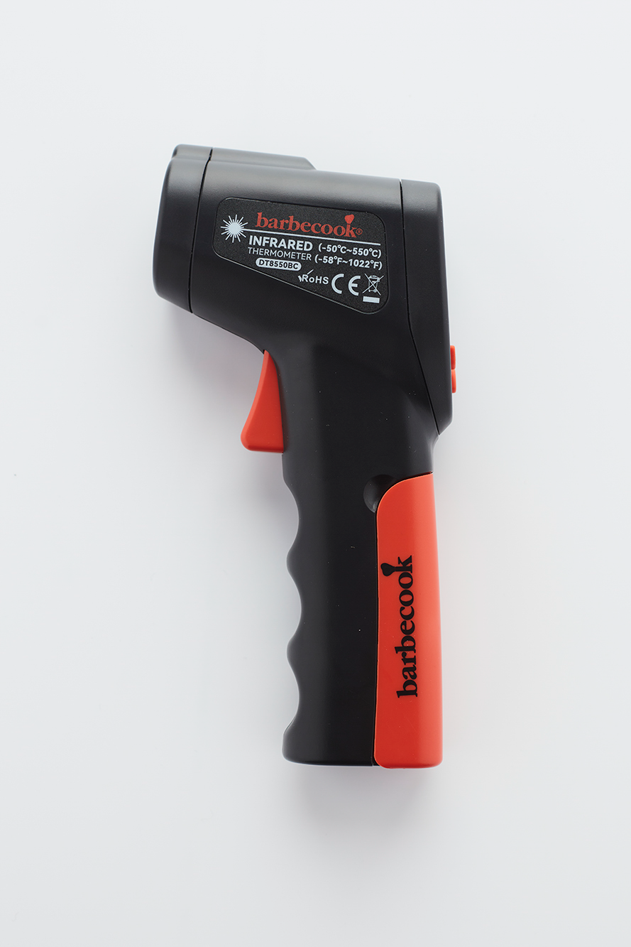 Infrared thermometer – Barbecook