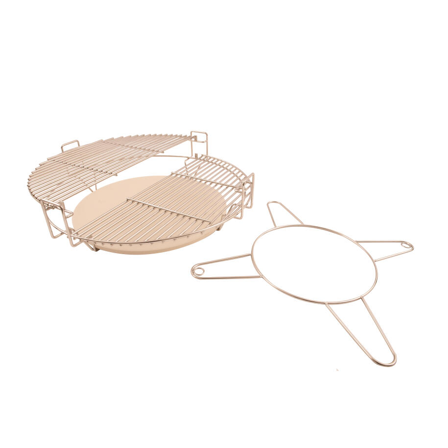 Kamal 60/XL flexible cooking system – Barbecook