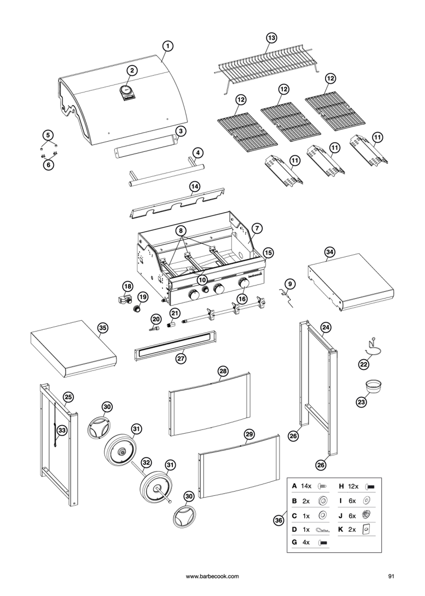 Spring 3002 – Barbecook