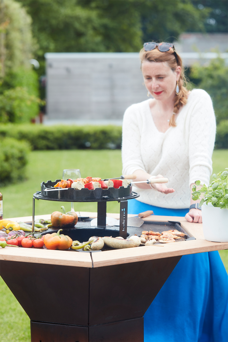 Side tables for Nestor FSC® – Barbecook